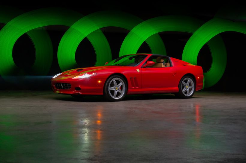 2005 Ferrari Superamerica Monterey, California - Hemmings