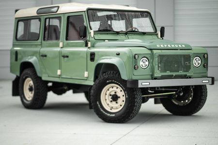 Classic Land Rover Defender 110 For Sale | Hemmings