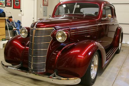 Chevrolet Master Deluxe For Sale | Hemmings