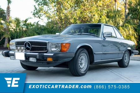 Classic Mercedes-Benz 450SL For Sale - Hemmings