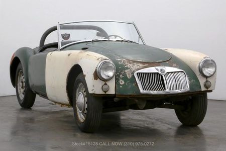 Classic MG A For Sale | Hemmings