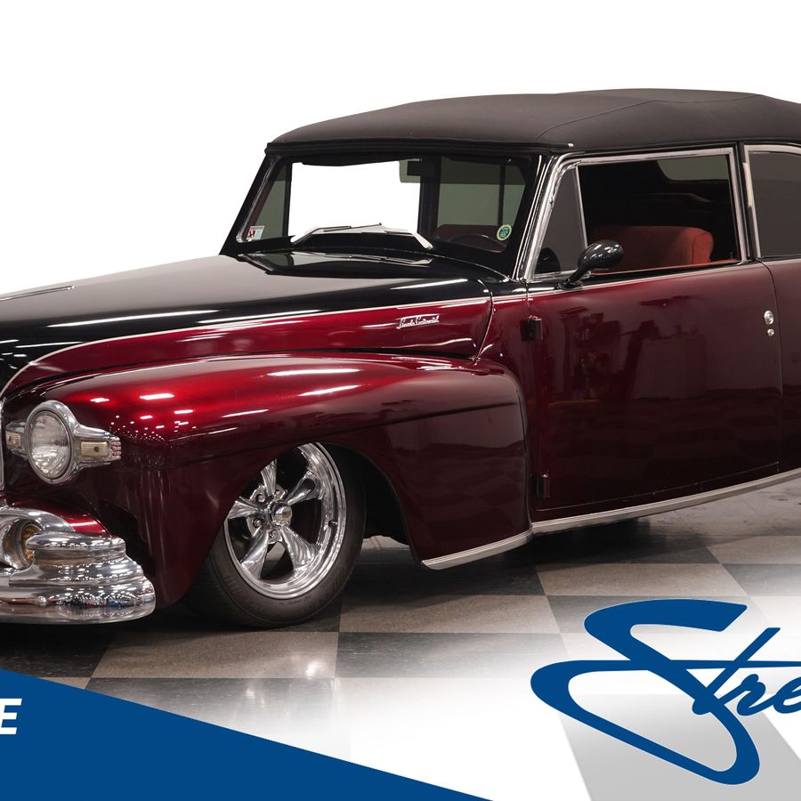 Custom Lincoln Continental