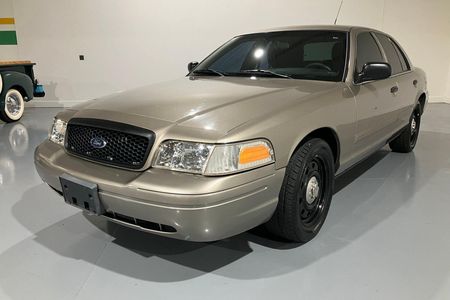 Classic Ford Crown Victoria For Sale - Hemmings