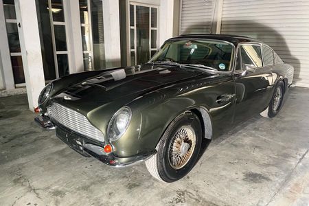 1970 Aston Martin For Sale - Hemmings