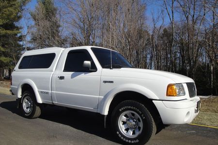 Classic Ford Ranger For Sale - Hemmings