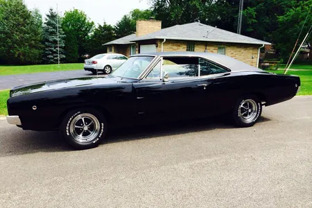 1968 Dodge Charger For Sale - Hemmings