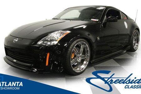 Classic Nissan 350Z For Sale | Hemmings