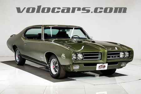 Pontiac GTO for Sale | Hemmings