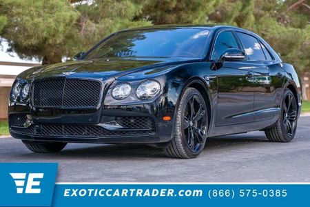 2018 Bentley Flying Spur For Sale | Hemmings