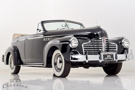 Classic Buick Super For Sale | Hemmings