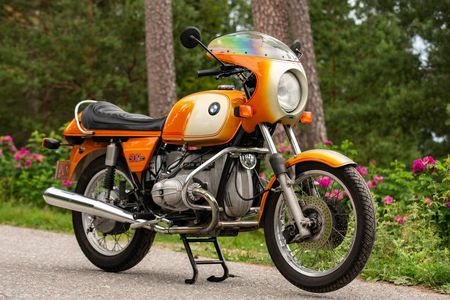 Classic BMW R90S For Sale - Hemmings