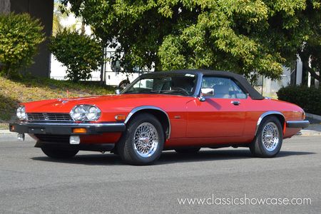 Jaguar XJS12 For Sale | Hemmings