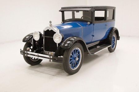1925 Cars For Sale - Hemmings