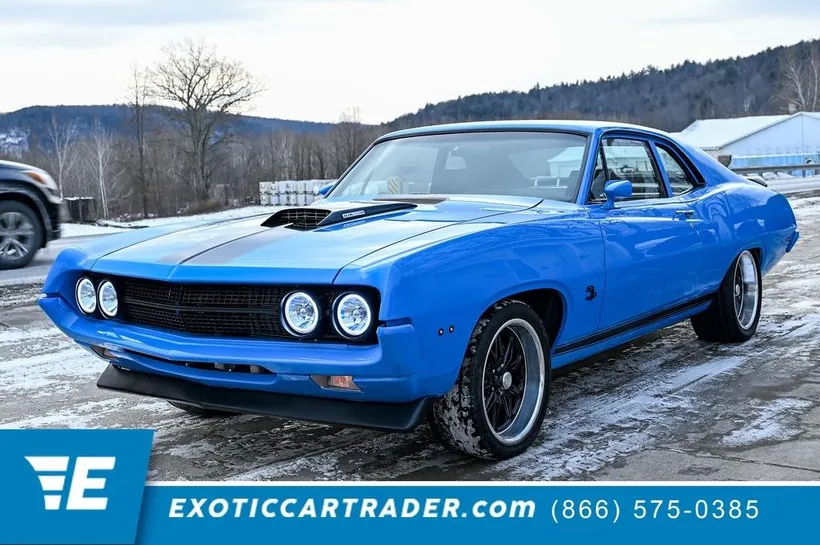 1970 Ford Falcon Coupe Fort Lauderdale, Florida - Hemmings