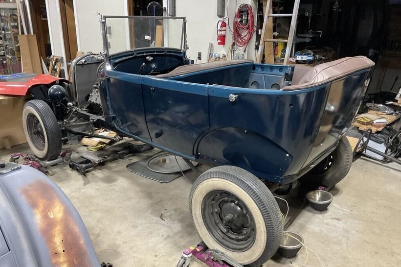 History - Custom Tubs , O/G tubs,all tubs -Thanks Lynn & Rik Hoving for ...