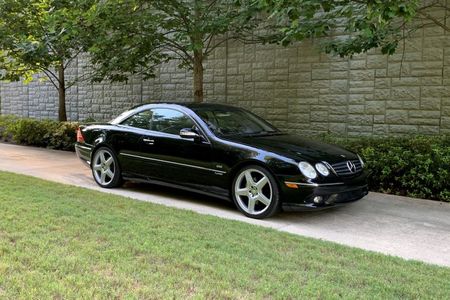 2004 Mercedes-Benz For Sale | Hemmings