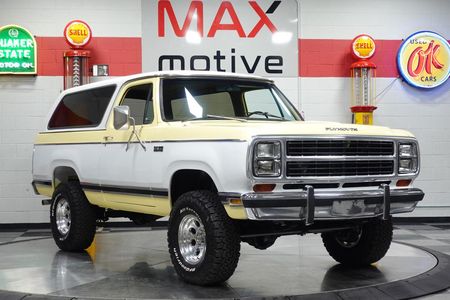 Plymouth Trailduster For Sale | Hemmings