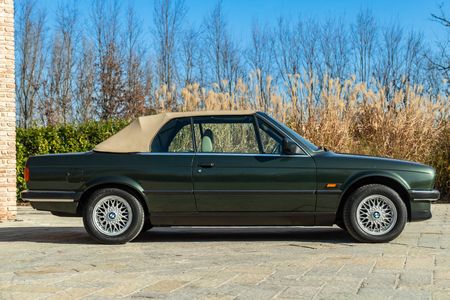 Classic BMW 325i For Sale - Hemmings