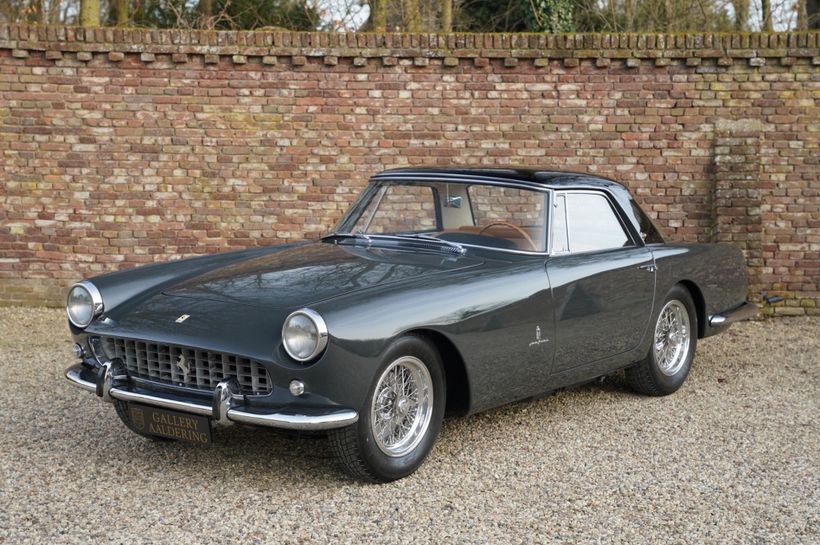 1959 Ferrari 250gt - Hemmings