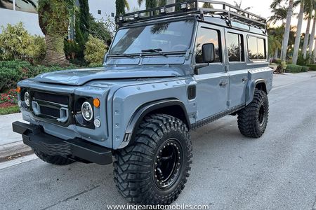 Classic Land Rover Defender 110 For Sale | Hemmings