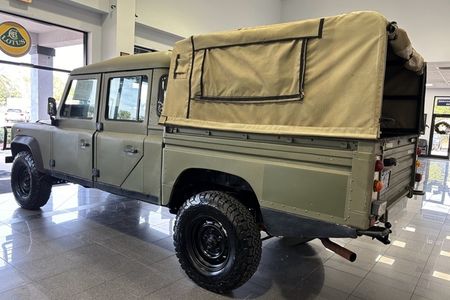 Classic Land Rover Defender 130 For Sale | Hemmings