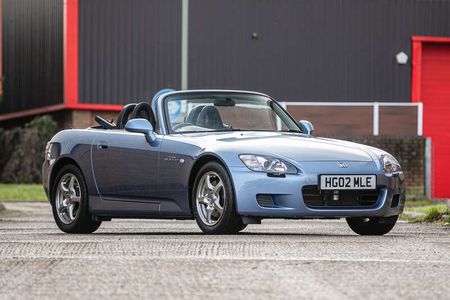 Classic Honda S2000 For Sale - Hemmings