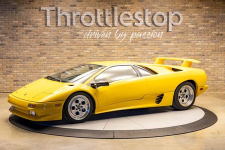 Classic Lamborghini Diablo For Sale | Hemmings