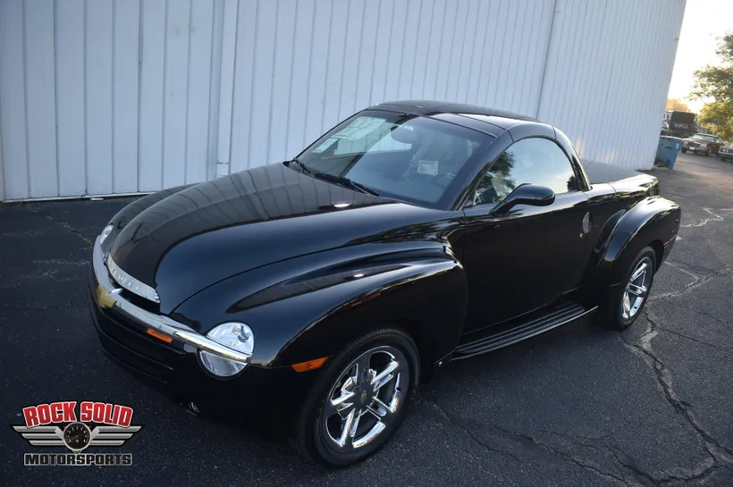 2006 Chevrolet Ssr Elkhart, Indiana - Hemmings