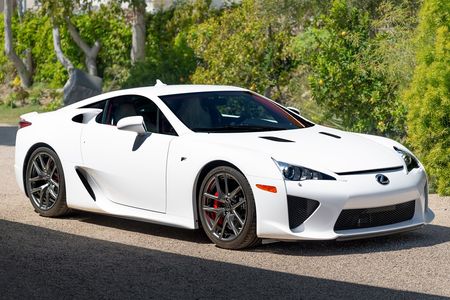 Classic Lexus LFA For Sale | Hemmings