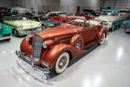 Classic Packard Twelve For Sale - Hemmings