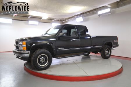 Classic Chevrolet Silverado 2500 For Sale - Hemmings