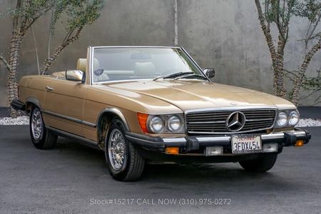 Classic Mercedes-Benz 380SL For Sale | Hemmings