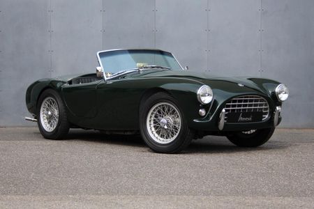 Classic AC Ace-Bristol For Sale | Hemmings