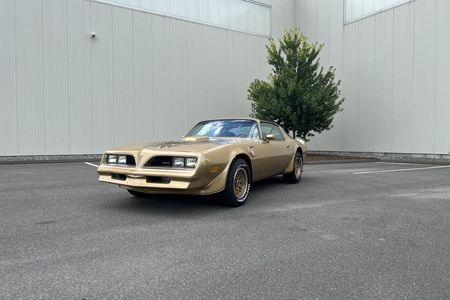 1978 Pontiac Firebird For Sale | Hemmings