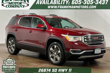 Classic GMC Acadia For Sale - Hemmings