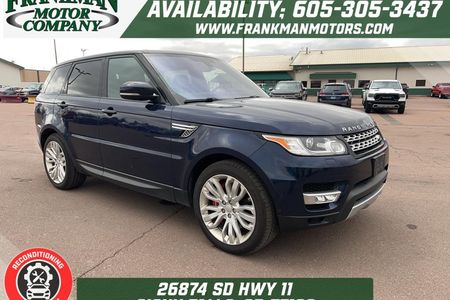 2016 Land Rover Range Rover For Sale | Hemmings