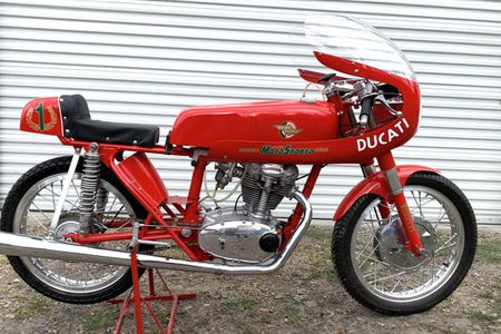Classic Ducati For Sale | Hemmings