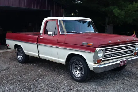 1969 Ford F-100s for Sale - Hemmings