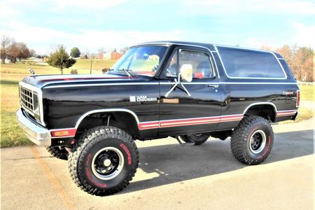 Classic Dodge Ram For Sale | Hemmings