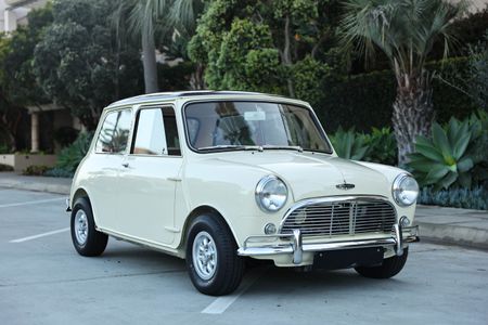 Classic Mini For Sale - Hemmings