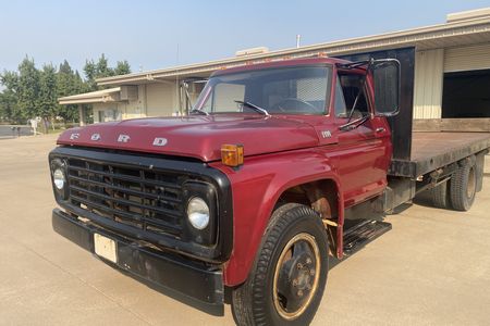 Classic Ford F-600 For Sale - Hemmings