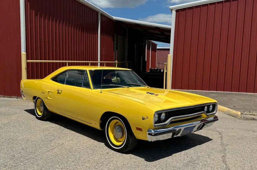 1970 Plymouth Road Runner Celeste, Texas - Hemmings