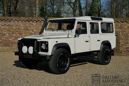 Classic Land Rover Defender 110 For Sale | Hemmings