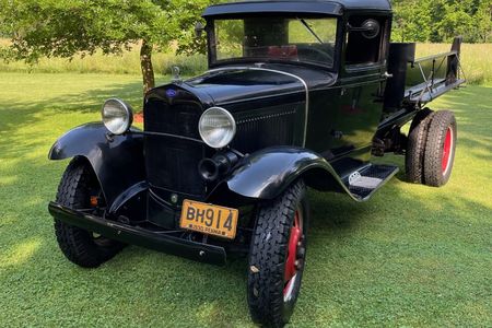 Ford Model AA For Sale | Hemmings