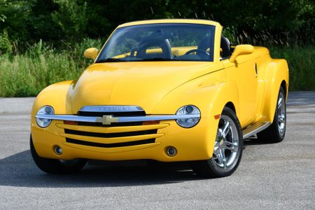 Chevrolet SSRs for Sale - Hemmings