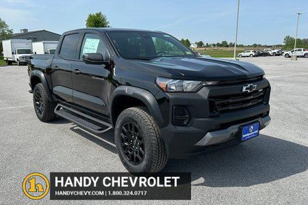 Classic Chevrolet Colorado For Sale - Hemmings