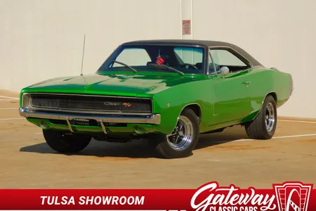 1968 Dodge Charger For Sale - Hemmings