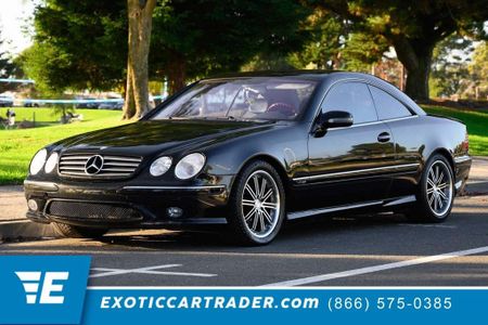2002 Mercedes-Benz For Sale | Hemmings