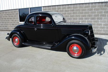 Ford Model 48 For Sale | Hemmings