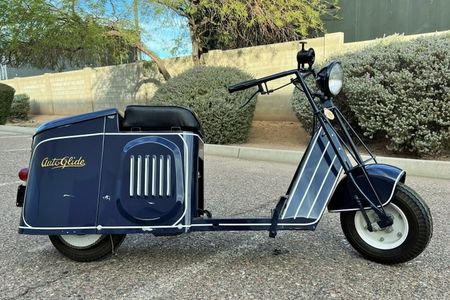 Classic Cushman For Sale | Hemmings